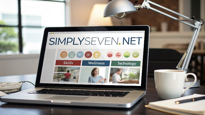 How To Use SimplySeven.net For Online Learning Resources - Boost Your ...